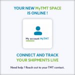 TMT: Forwarder of International transport