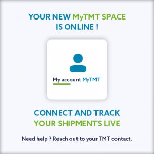 TMT: Forwarder of International transport